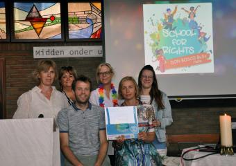 KIYO | KIYO NGO voor kinderrechten